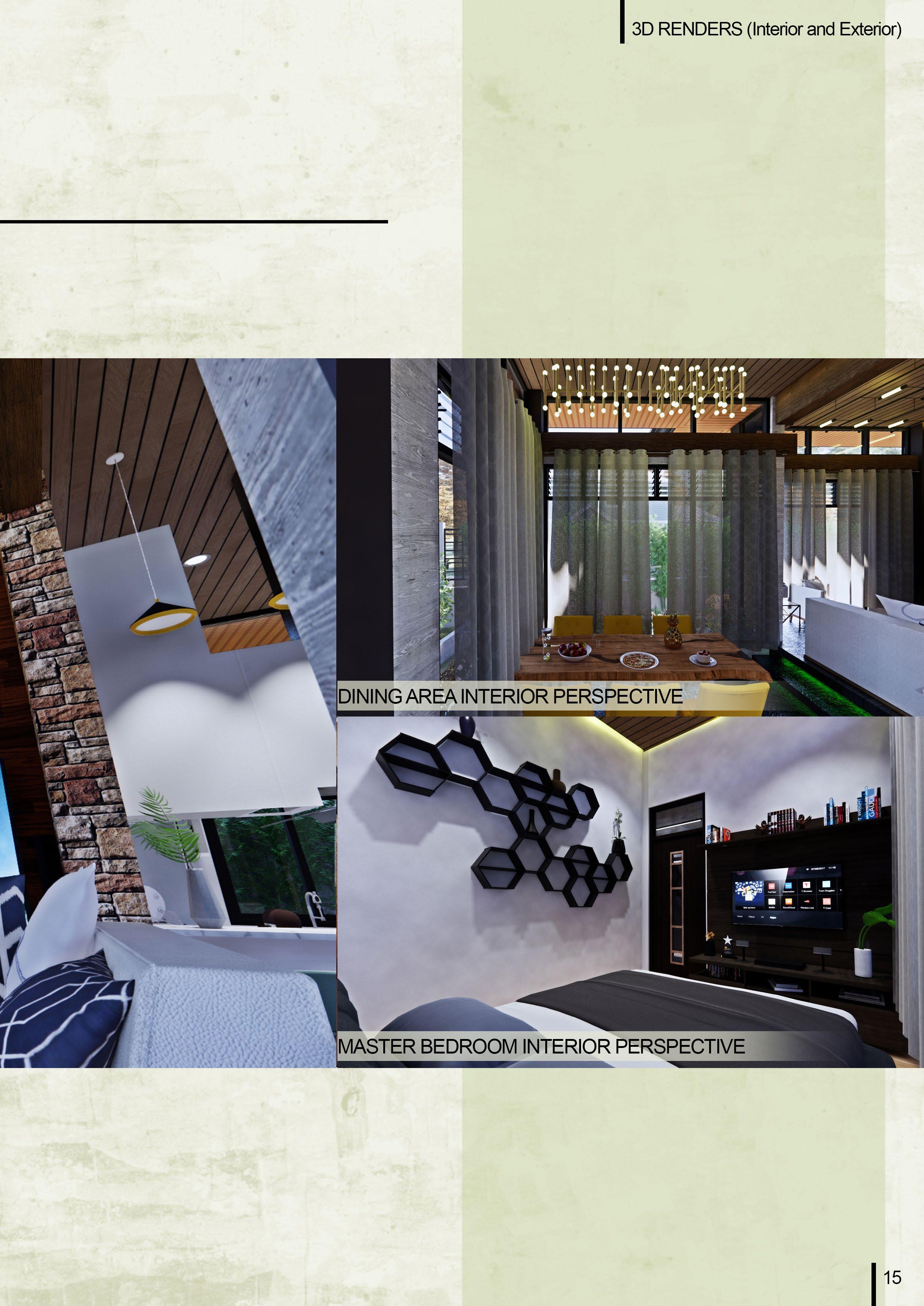 Architectural Portfolio by VINCE JIREH ALBINO - Issuu