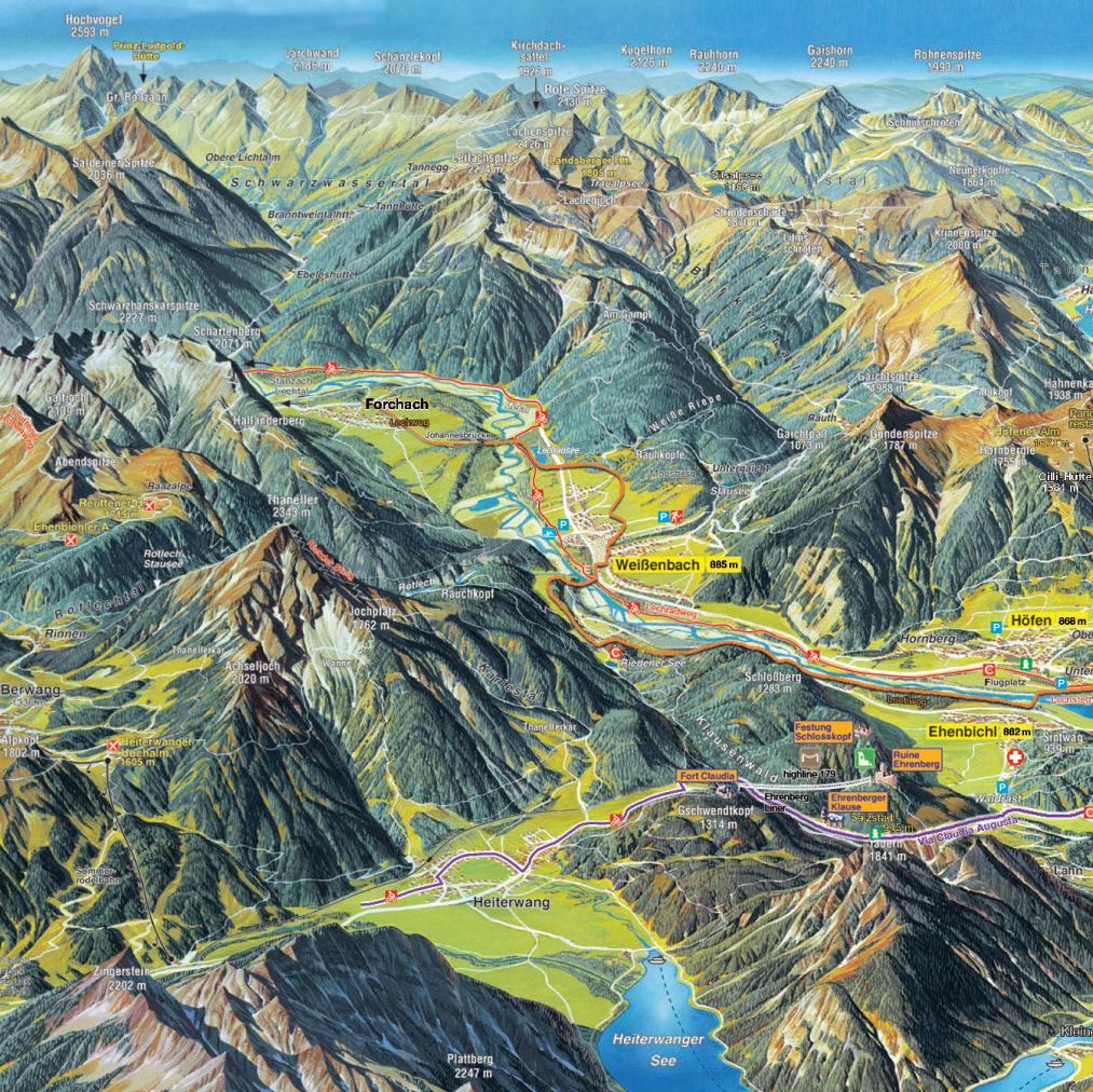 Bergherbst | Kulinarik, Events & Highlights 2023 by Naturparkregion ...