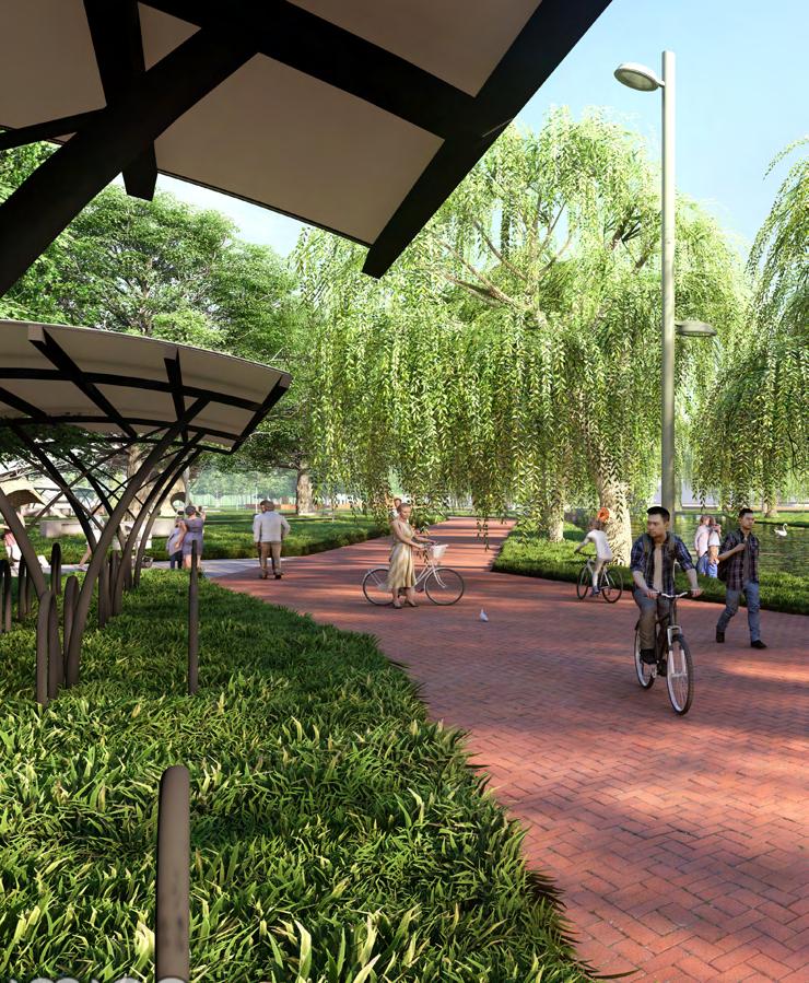 Somdat Tularam Urban Design Portfolio by Somdat - Issuu