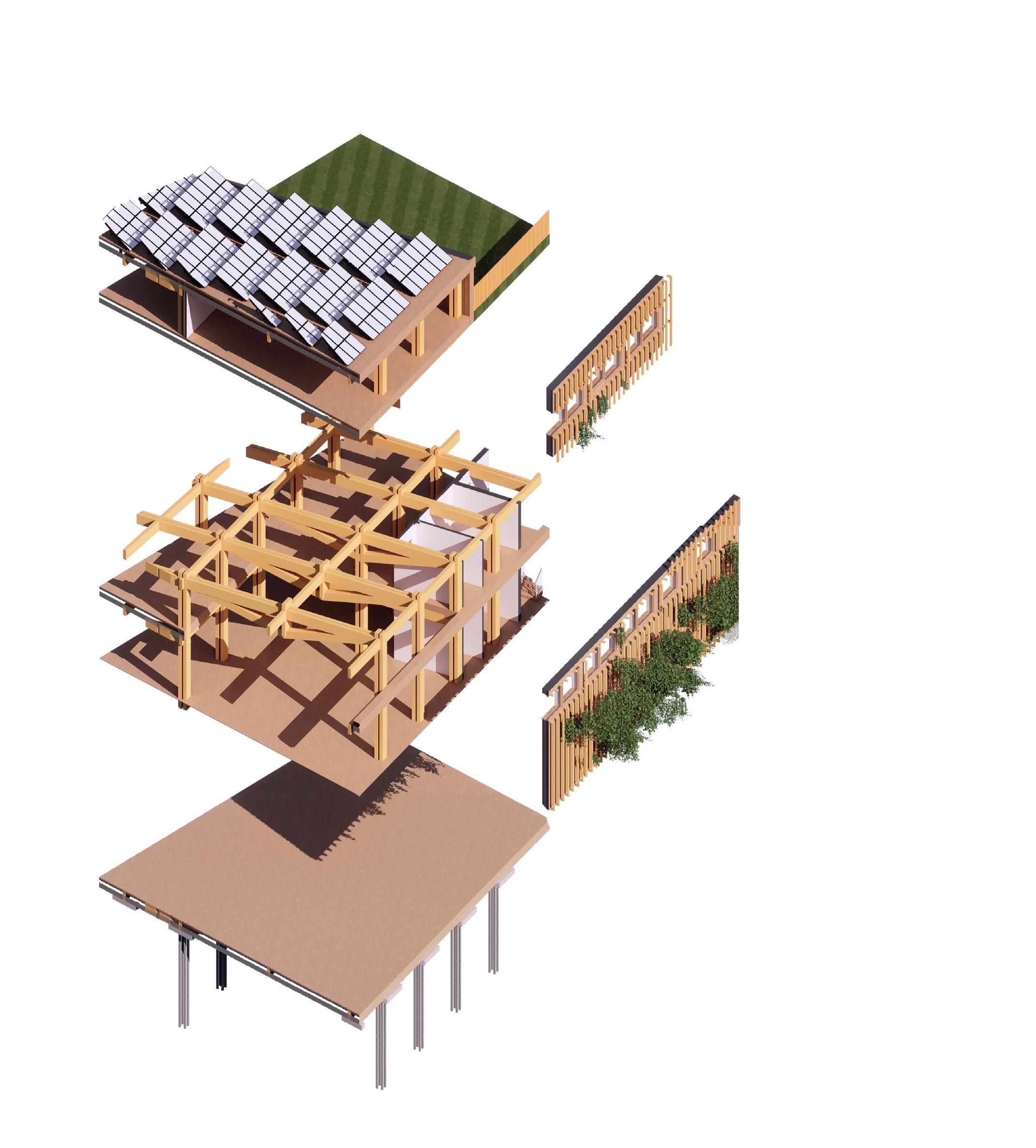 Building fragment investigation and detail study by deekshitanair - Issuu