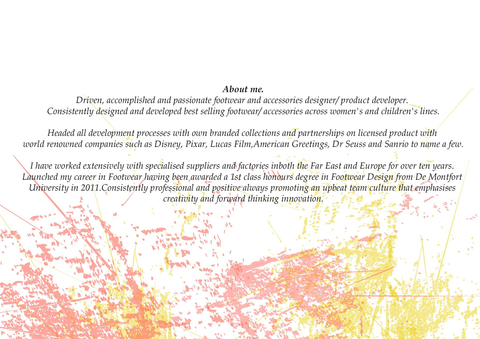 Laura Lockyer Footwear Design Portfolio by lauralockyerdesign - Issuu