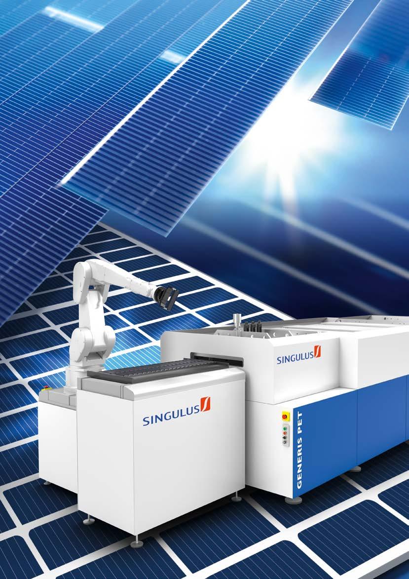 SINGULUS TECHNOLOGIES - GENERIS PET by Singulus Technologies - Issuu