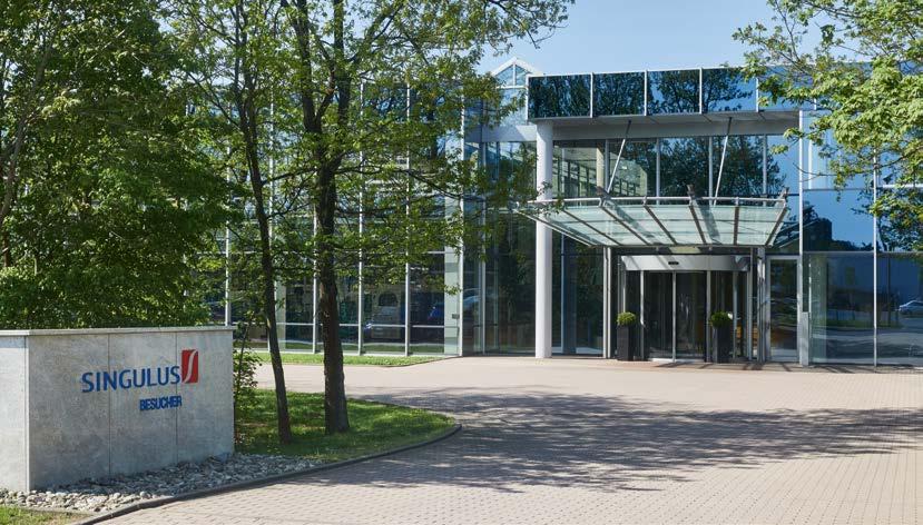 Singulus Technologies - Sputtering Technology by Singulus Technologies ...