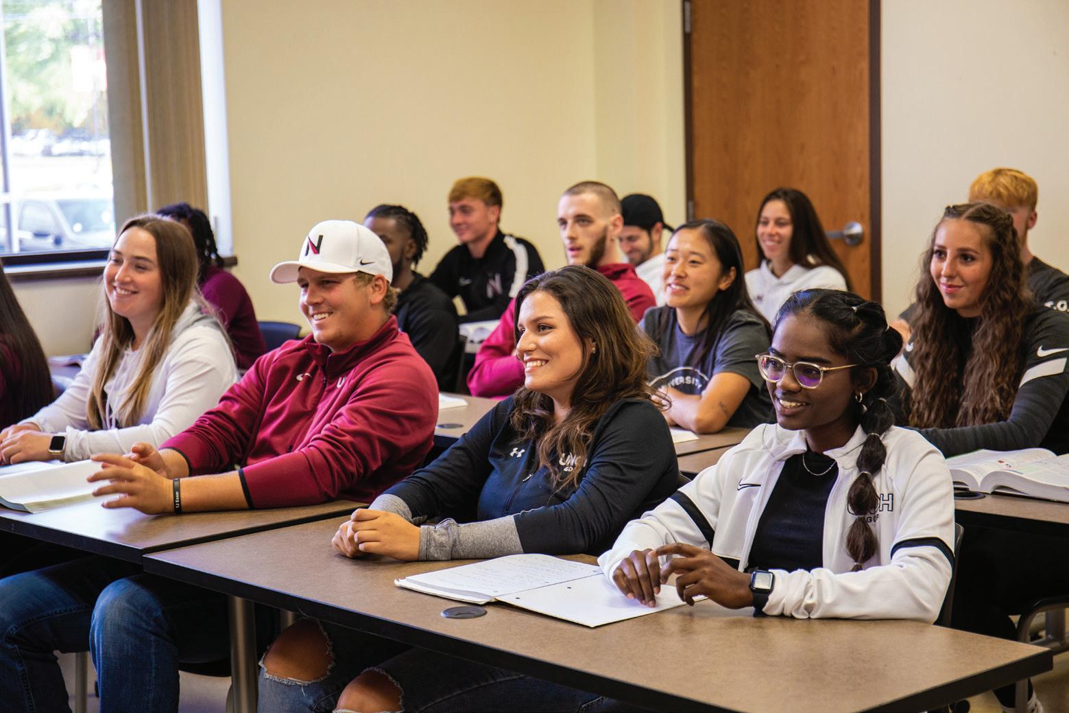 UNOH College of Business Viewbook by UNOH - Issuu