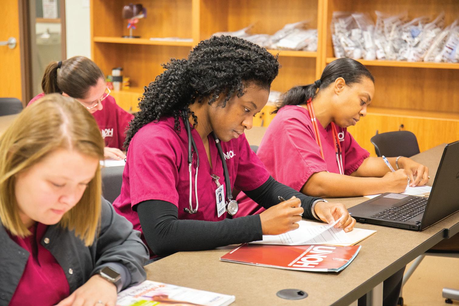 UNOH College of Business Viewbook by UNOH - Issuu