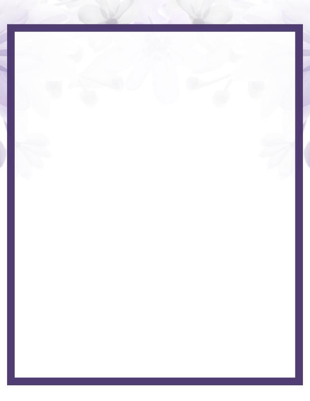 Memorial Folder for the Late Mother Angeline Thomas by PAUSEatFAWFH1 ...