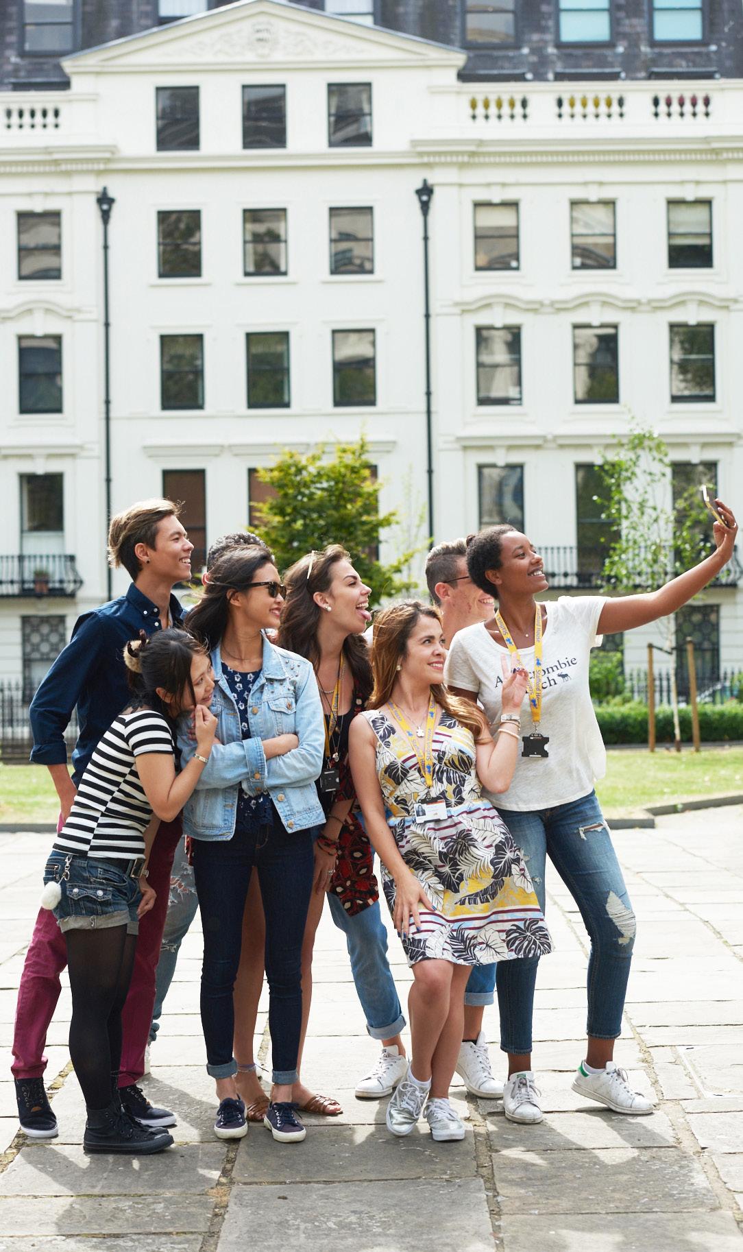 Stafford House International Brochure - 2024 by Stafford House ...