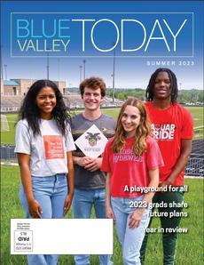 2022-23 Blue Valley Annual Report by Blue Valley Schools - Issuu