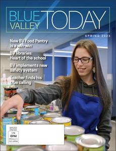 2022-23 Blue Valley Annual Report by BlueValleySchools - Issuu