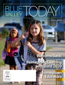2022-23 Blue Valley Annual Report by Blue Valley Schools - Issuu