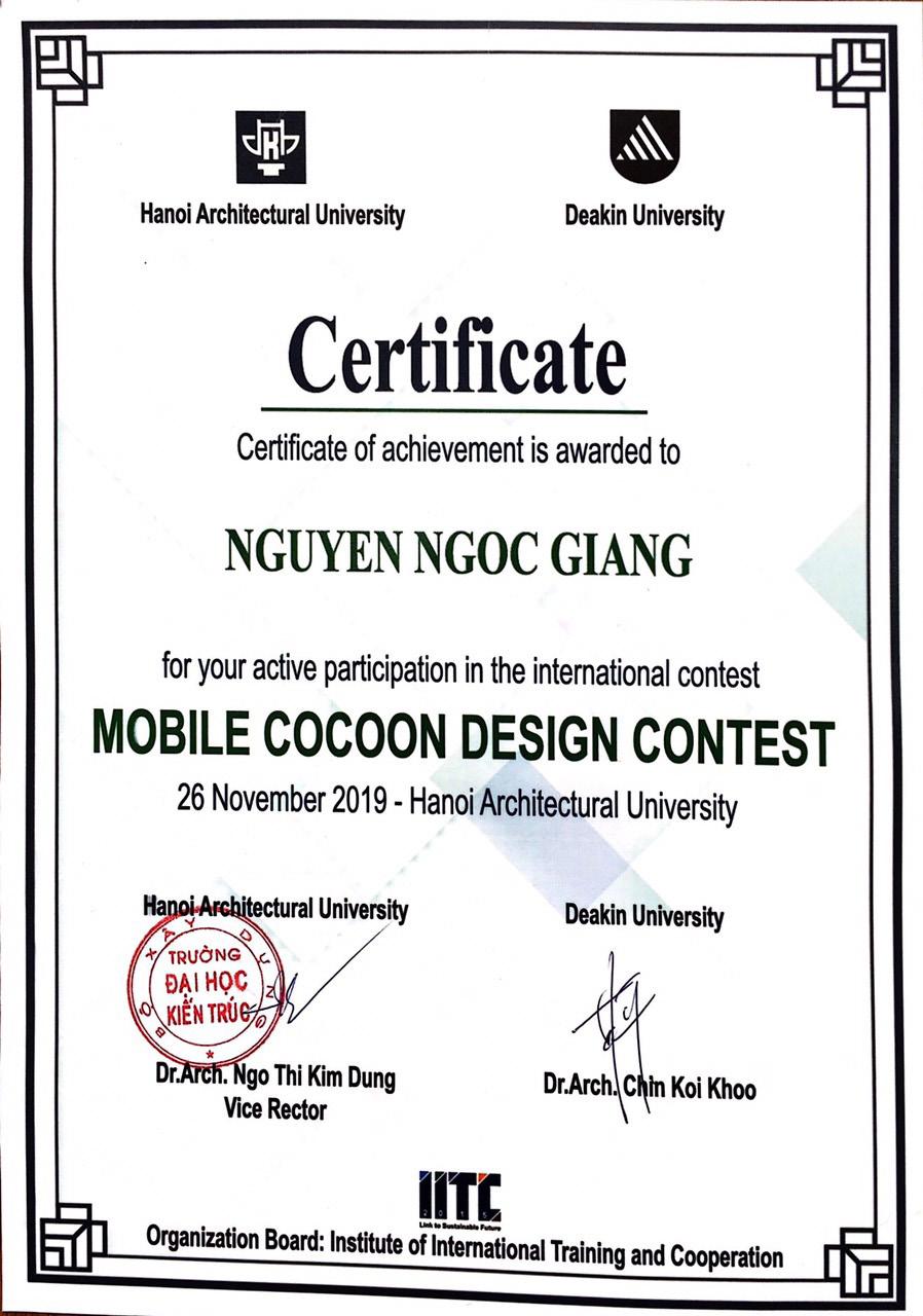 PORTFOLIO_Nguyen Ngoc Giang by Giang Nguyen - Issuu