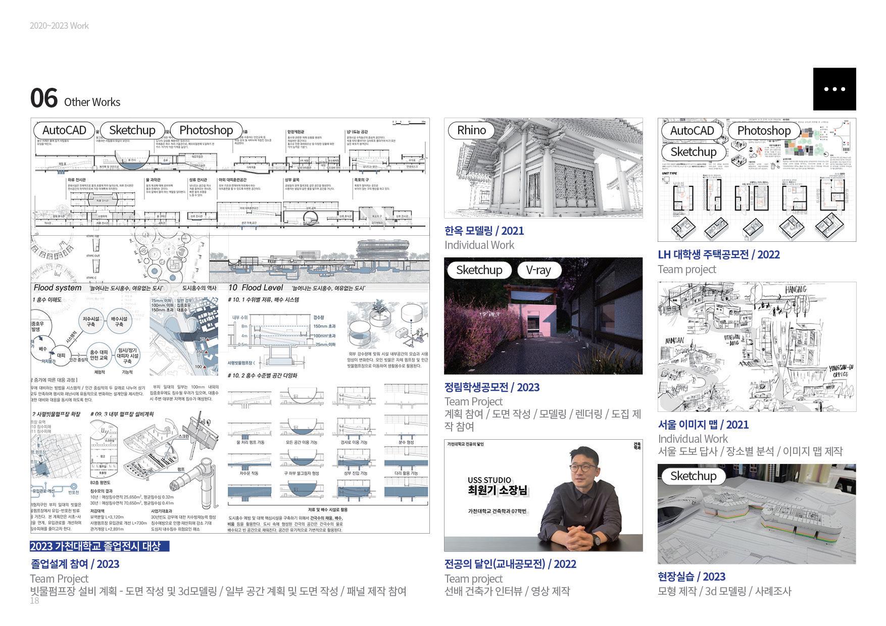 Architecture Portfolio by Oh Soojeong - Issuu