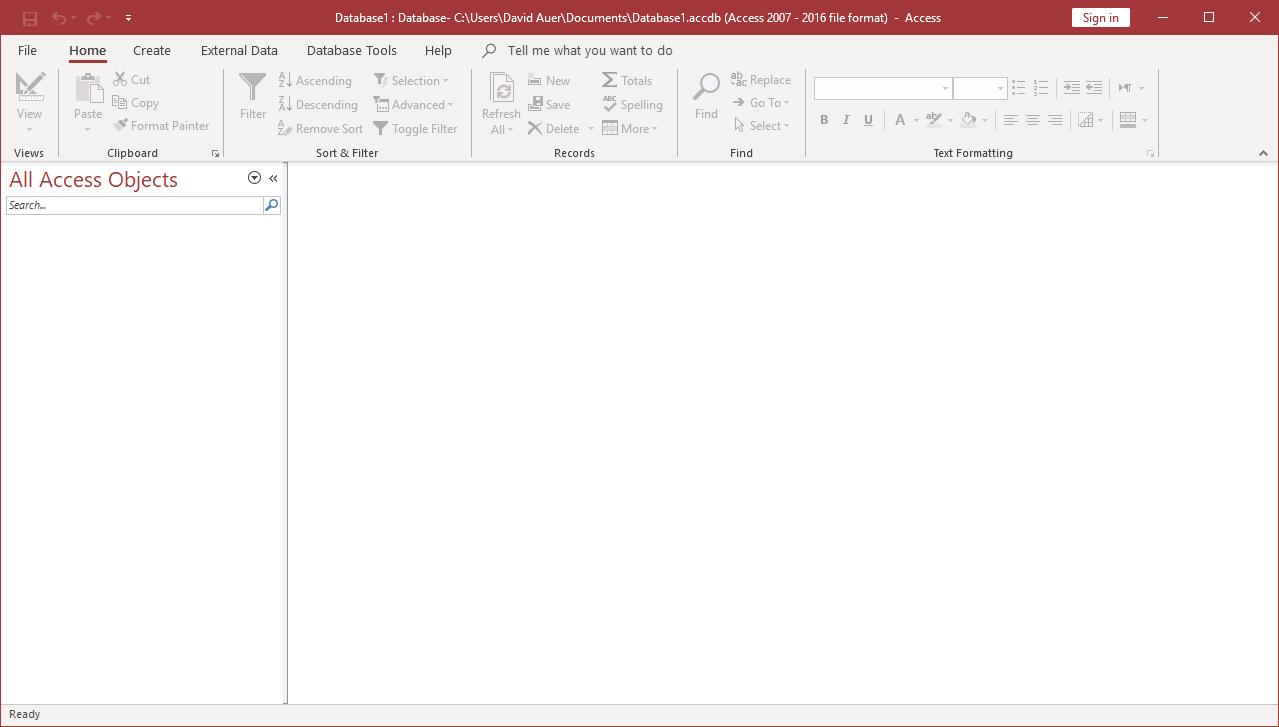 Solutions Manual for Database Concepts 9th Edition Kroenke by ...