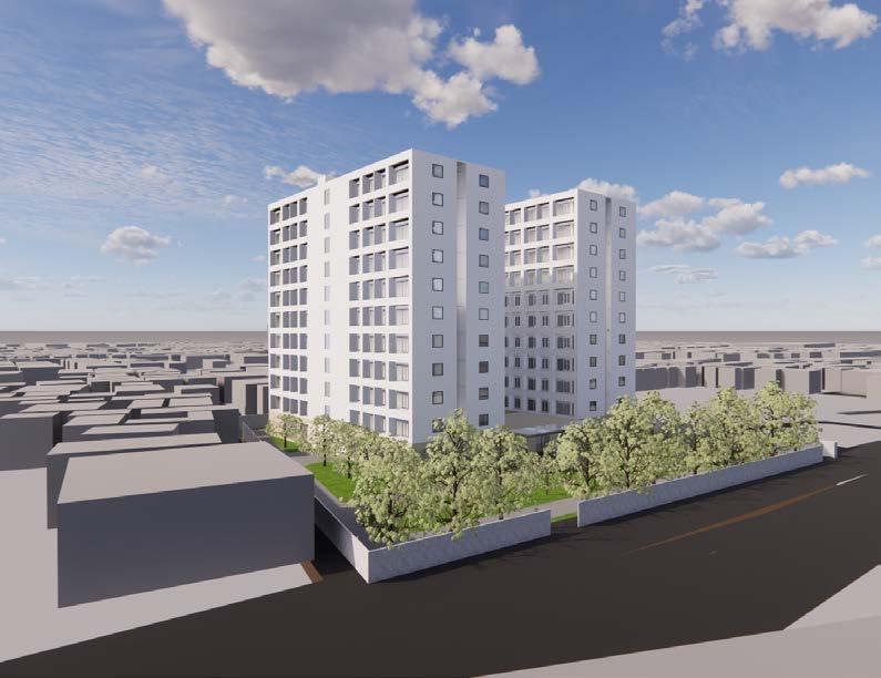 Steven Elbert's Architecture Portfolio (2022 -2023) by Steven Elbert ...