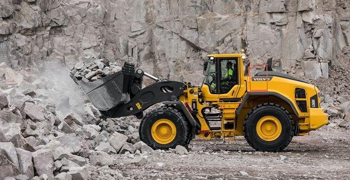 Volvo L260H Wheel Loader Schematic Manual - PDF by Service & Repair ...