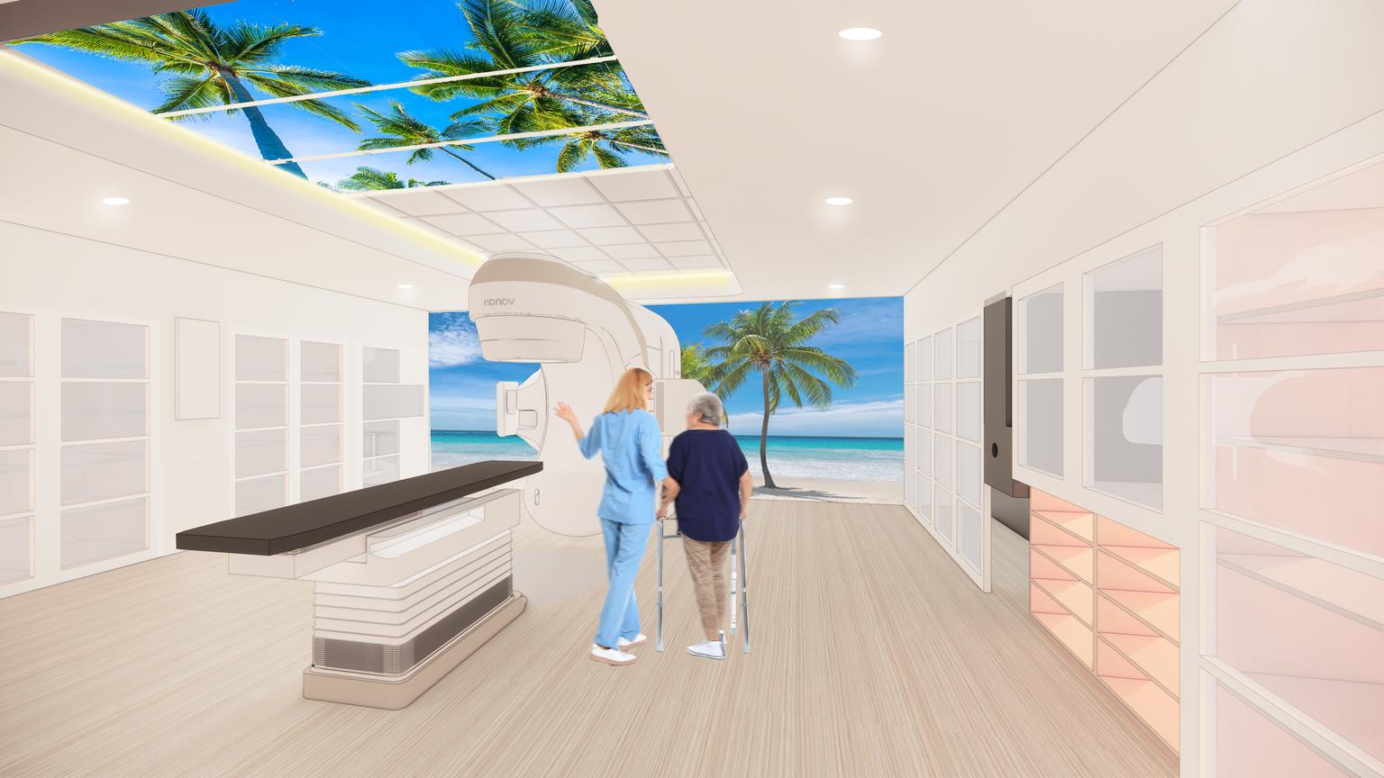 The Irma and Norman Braman Comprehensive Cancer Center by ...