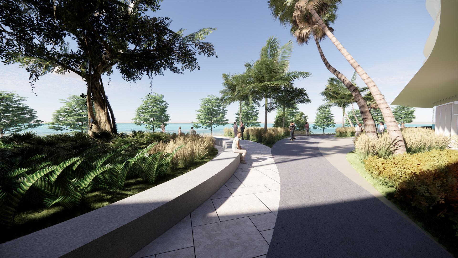 The Irma and Norman Braman Comprehensive Cancer Center by ...