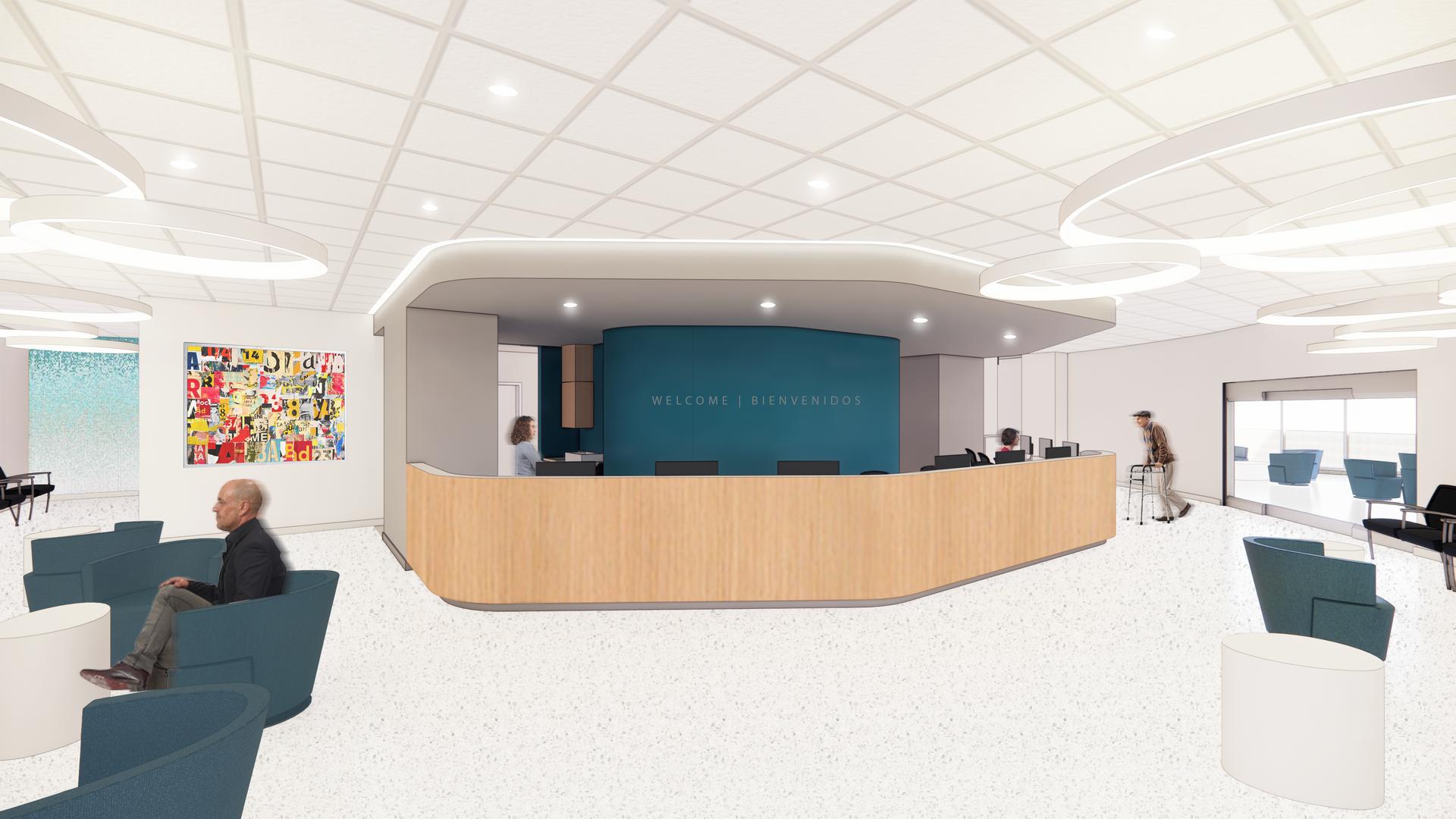 The Irma and Norman Braman Comprehensive Cancer Center by ...