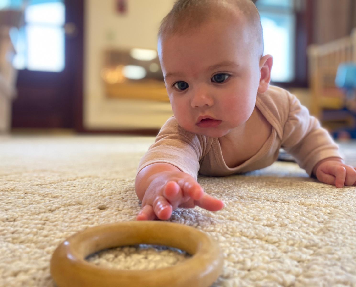 OFMS Infant Handbook 23-24 by Oak Farm Montessori School - Issuu