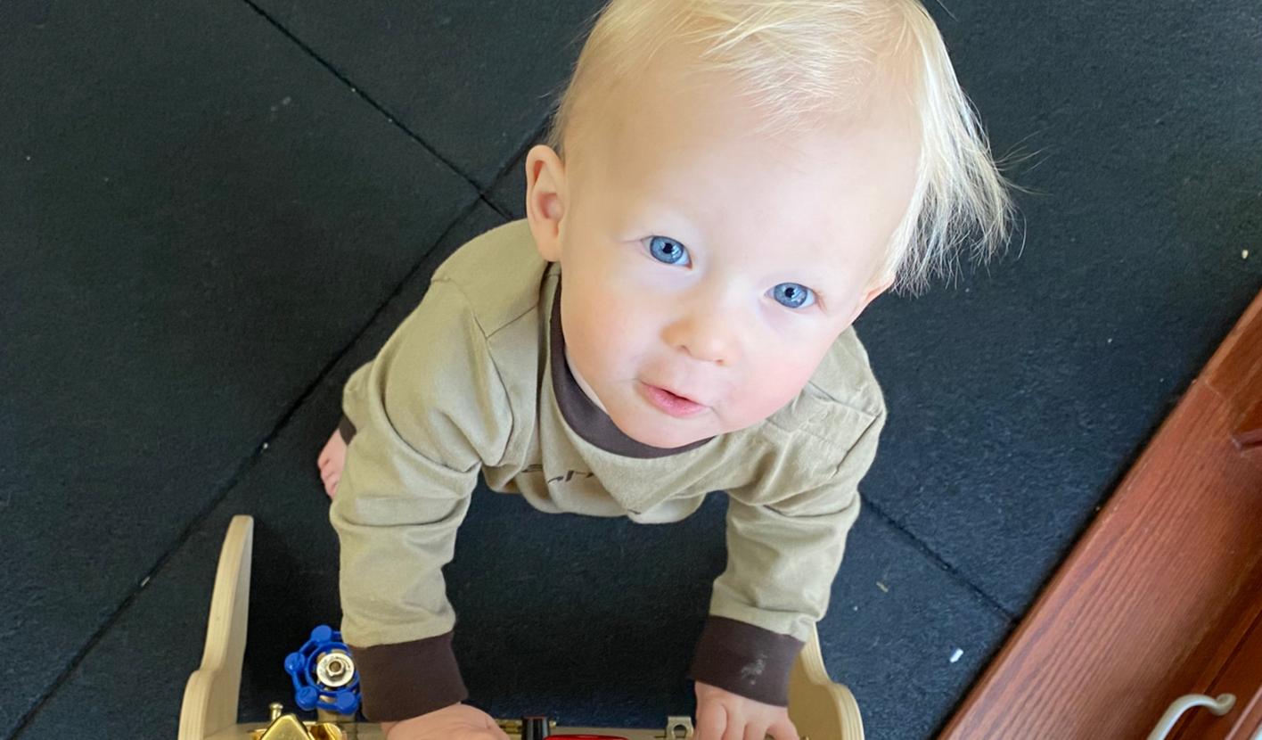 OFMS Infant Handbook 23-24 by Oak Farm Montessori School - Issuu