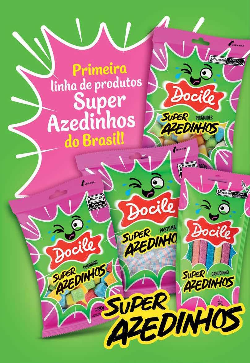 Catálogo Docile - Distribuição by Docile Alimentos Ltda - Issuu