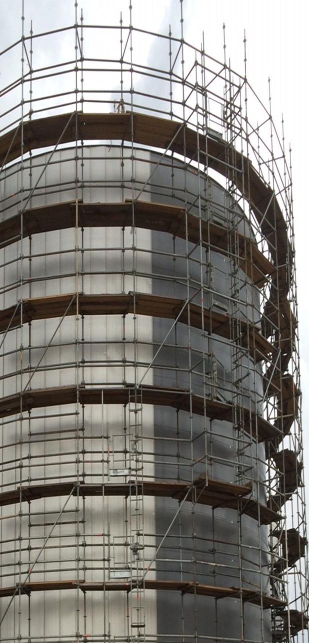 Straight Line Industrial Services Complete Turn-key Solutions by sli ...