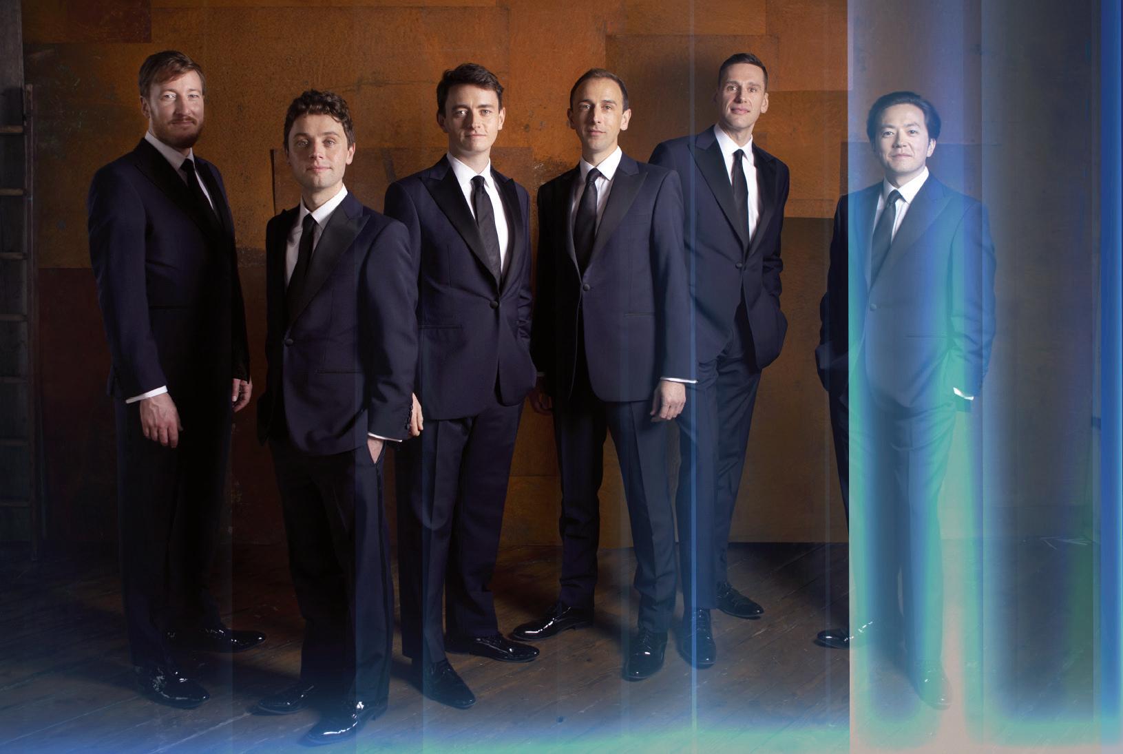 Rialto Center "Holding the Light" 2023-24 Season Brochure by Rialto ...