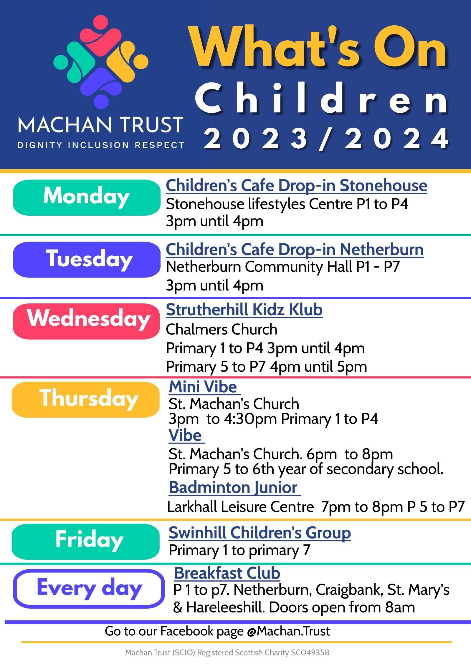Machan Trust What's On 2023/2024 by Themachantrust - Issuu