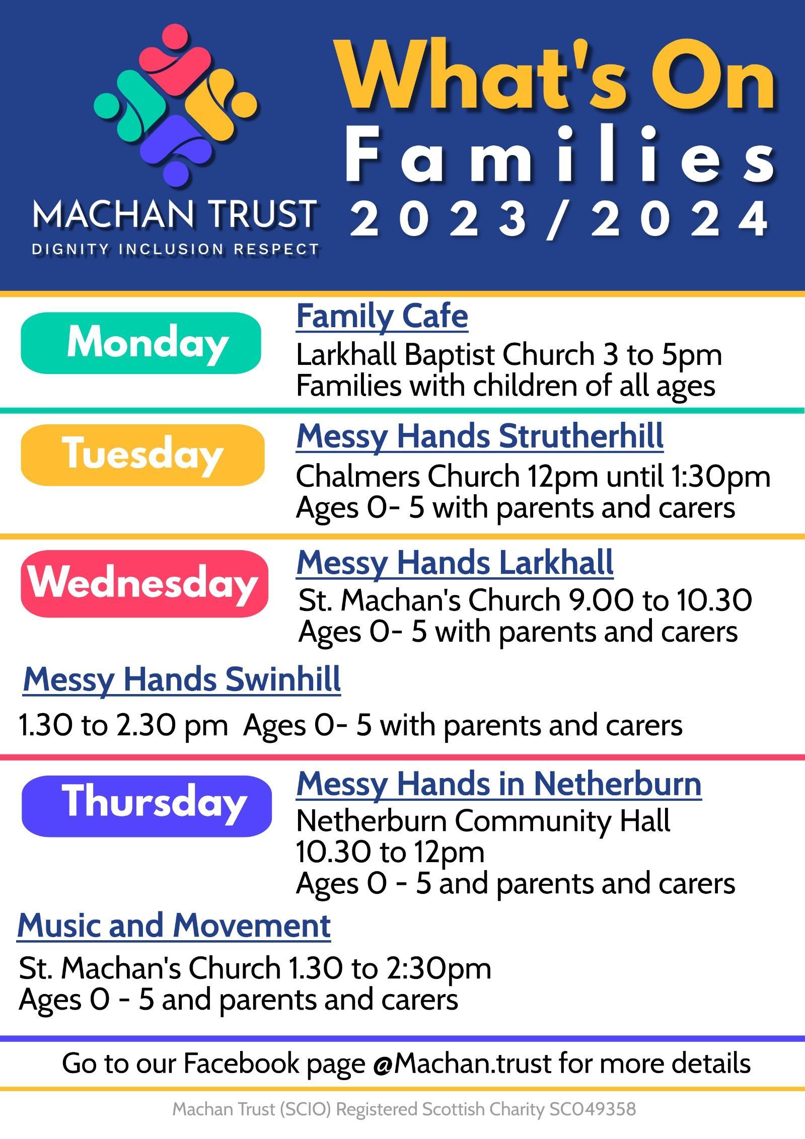 Machan Trust What's On 2023/2024 by Themachantrust - Issuu