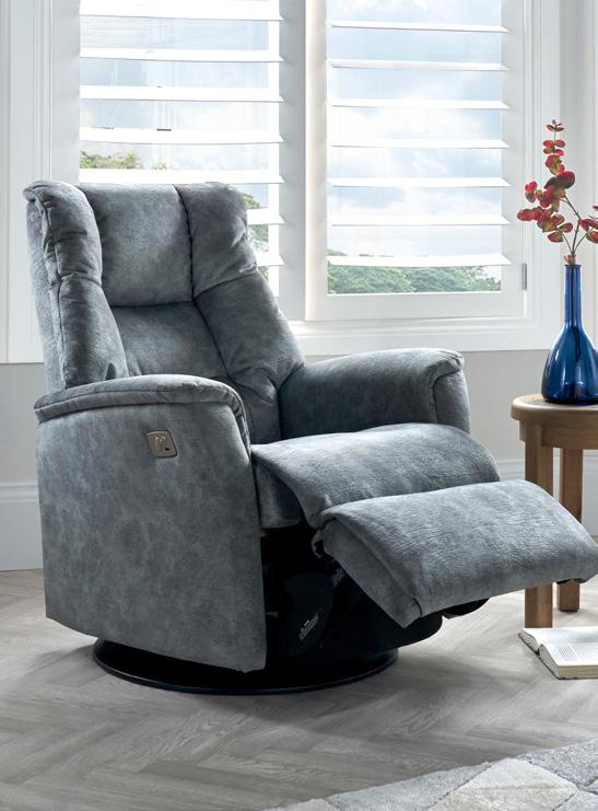 G Plan Ergo Chair Care Guide by G Plan - Issuu