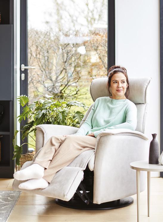 G Plan Ergo Chair Care Guide by G Plan - Issuu