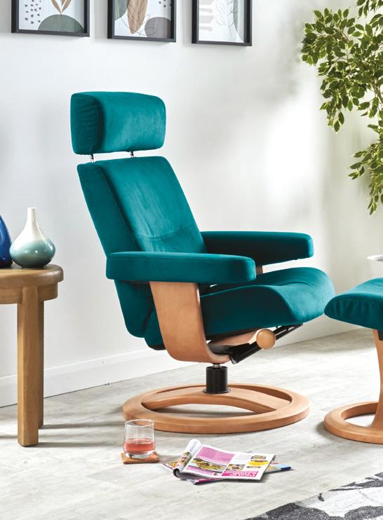 G Plan Ergo Chair Care Guide by G Plan - Issuu