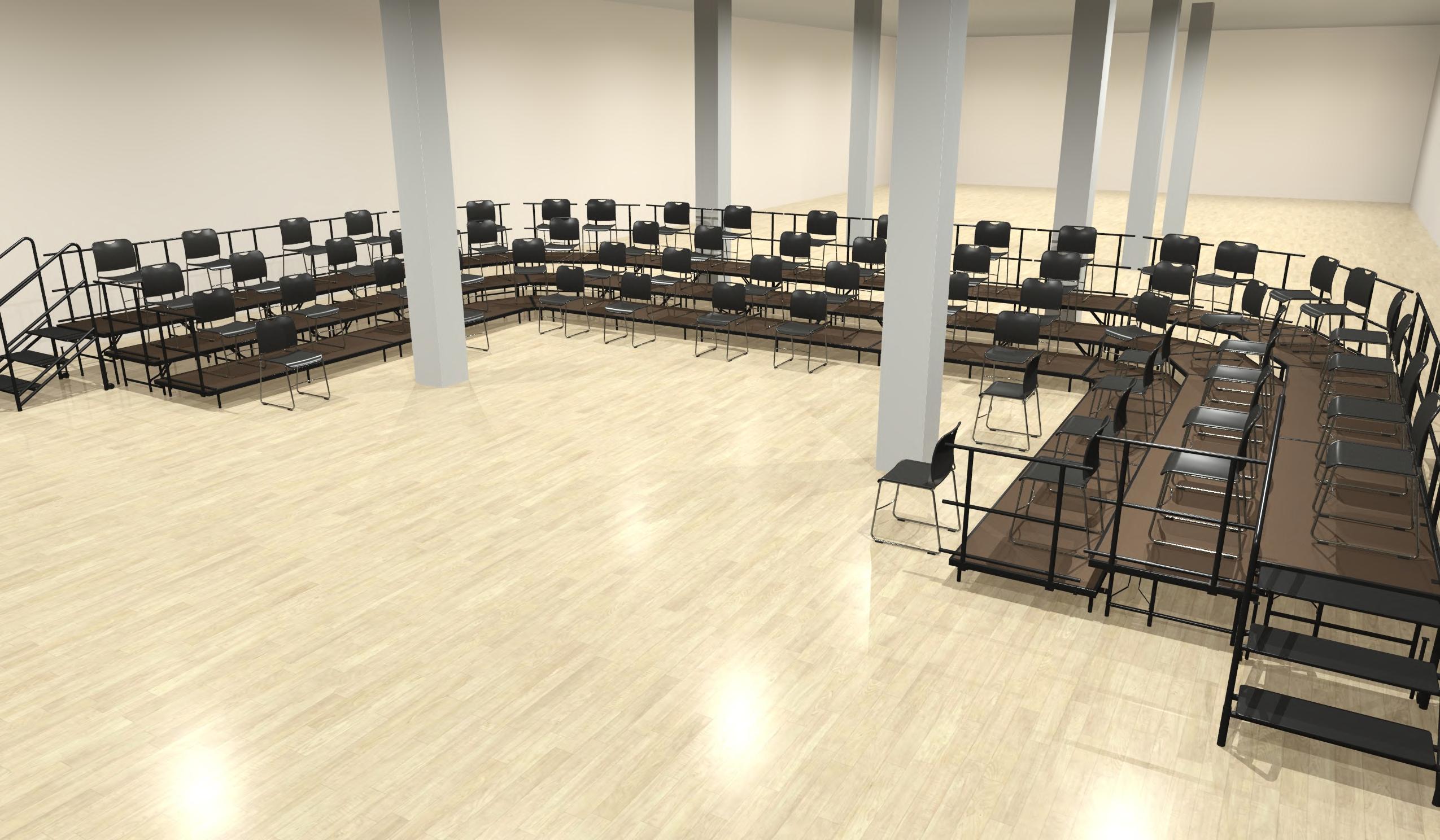 NPS Stage & Risers Setup Guide by National Public Seating - Issuu