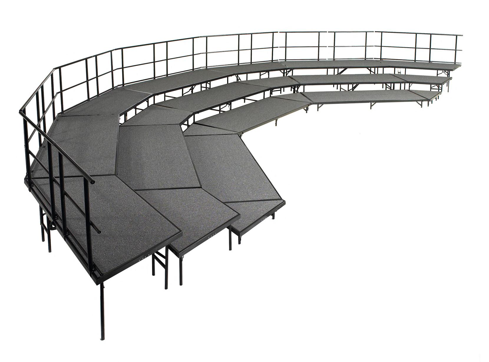 NPS Stage & Risers Setup Guide by National Public Seating - Issuu