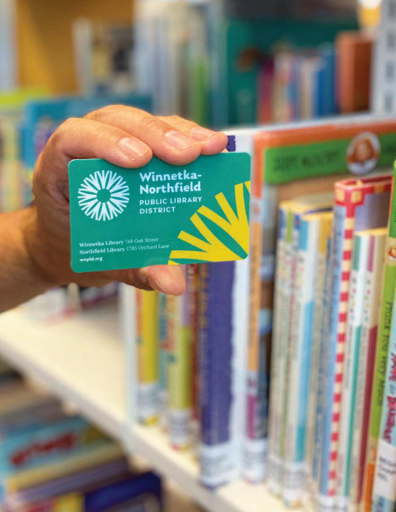 The Source - Fall 2023 by Winnetka-Northfield Public Library District ... The Source - Fall 2023 by Winnetka-Northfield Public Library District ...