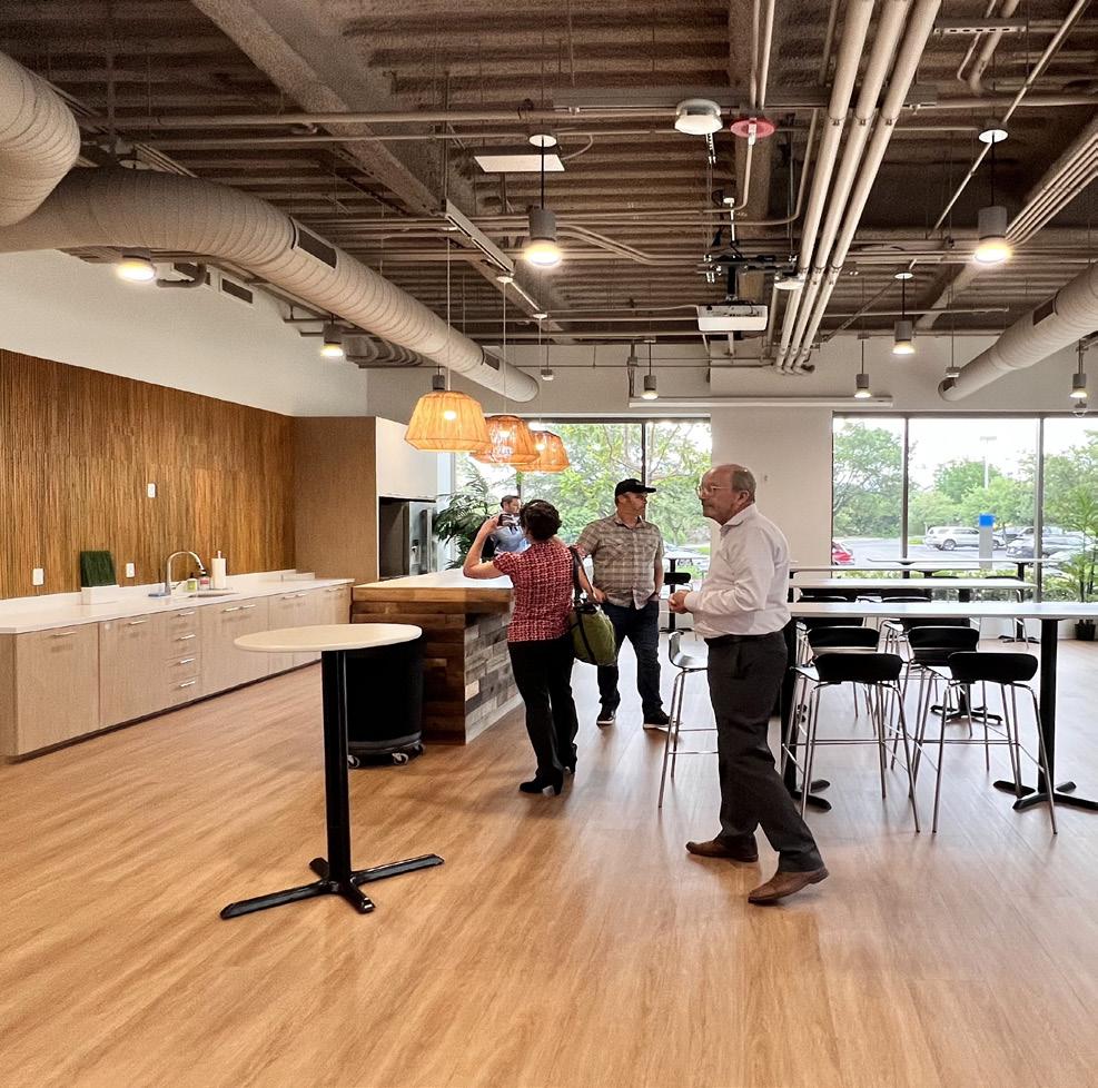 Evergreen Bioscience Innovation Building by greaterspokaneinc - Issuu
