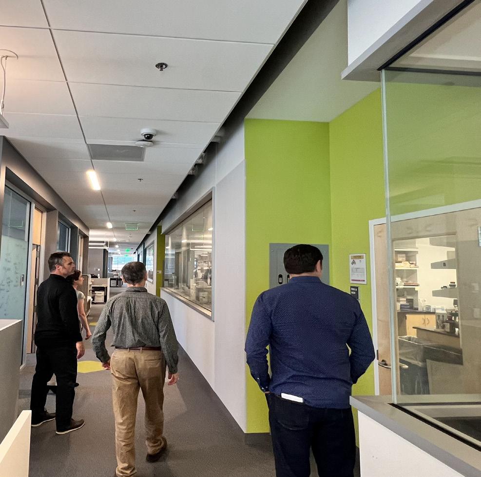 Evergreen Bioscience Innovation Building by greaterspokaneinc - Issuu