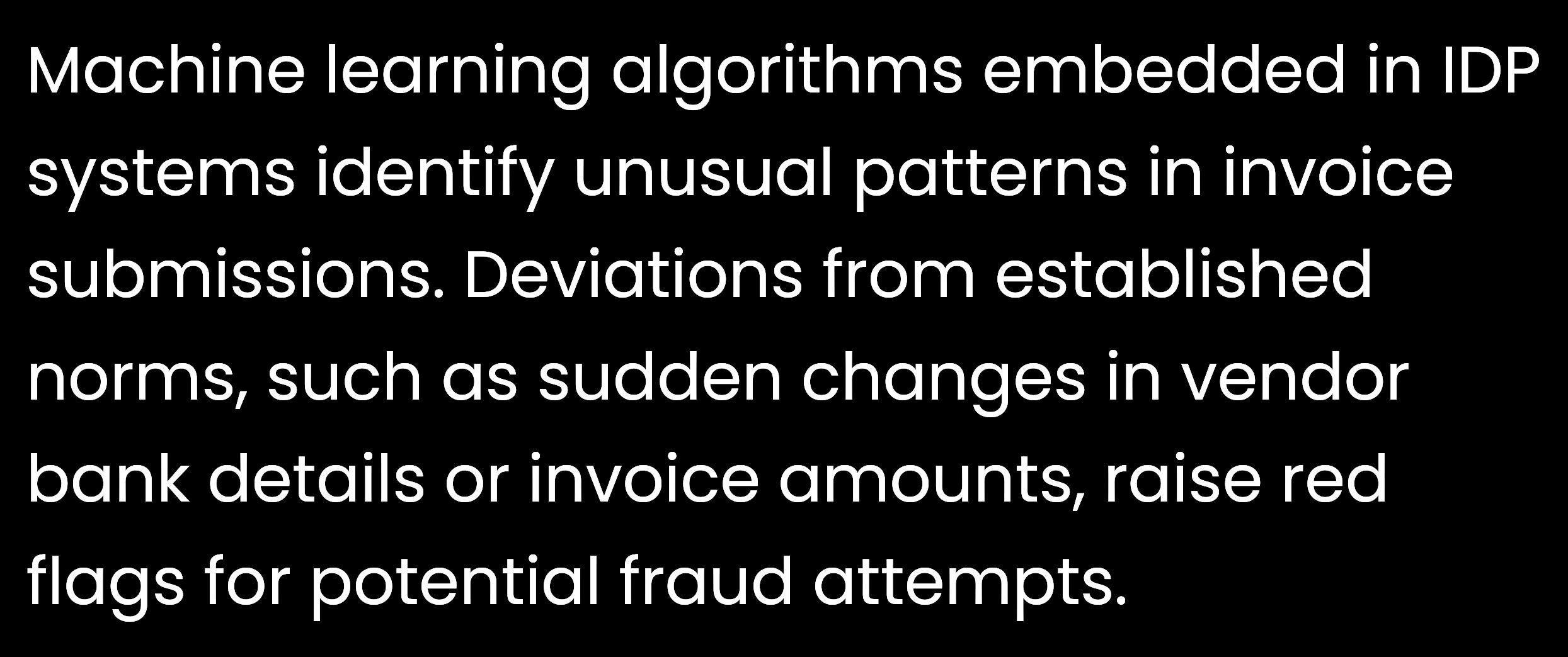 IDP in Invoice Fraud Prevention by Docketry. ai - Issuu