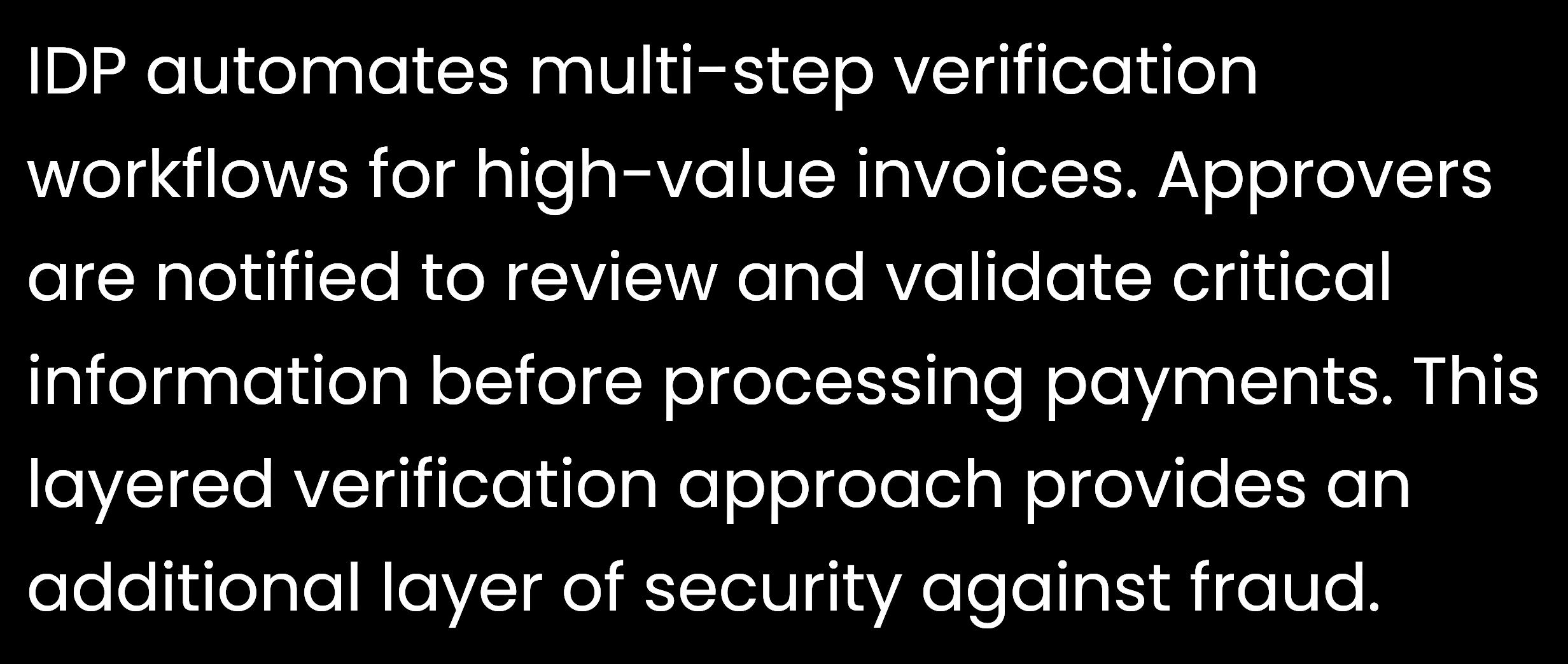 IDP in Invoice Fraud Prevention by Docketry. ai - Issuu