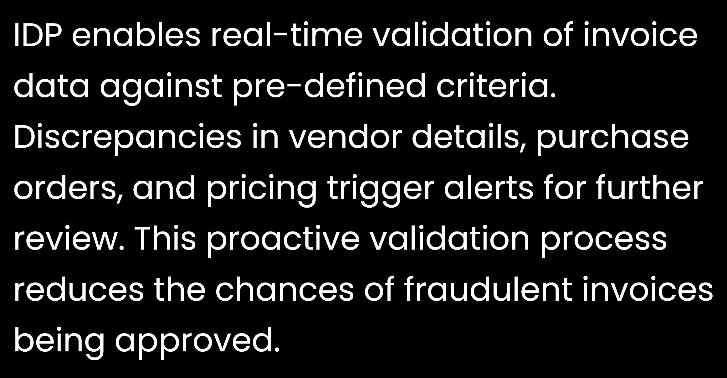 IDP in Invoice Fraud Prevention by Docketry. ai - Issuu
