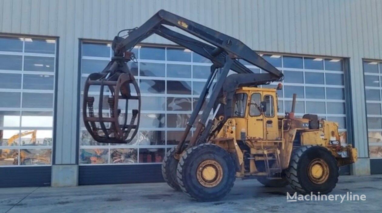 Volvo L160 CO BM Wheel Loader Electrical Manual by Service & Repair ...