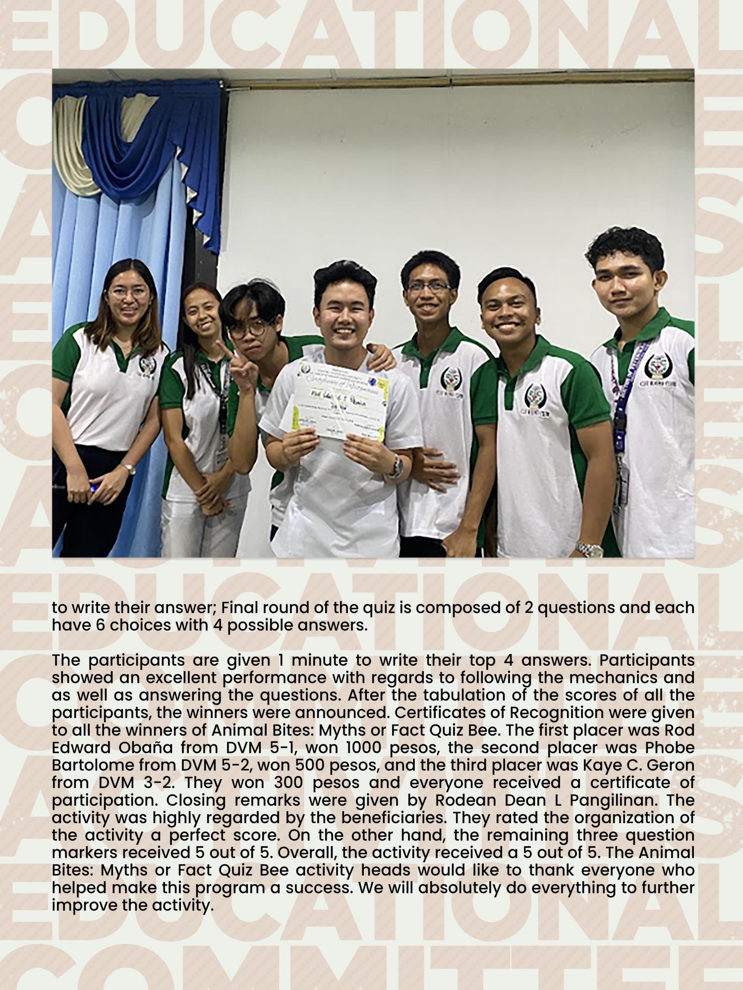The BULLHORN | Aug 2023 by RC-CLSU - Issuu