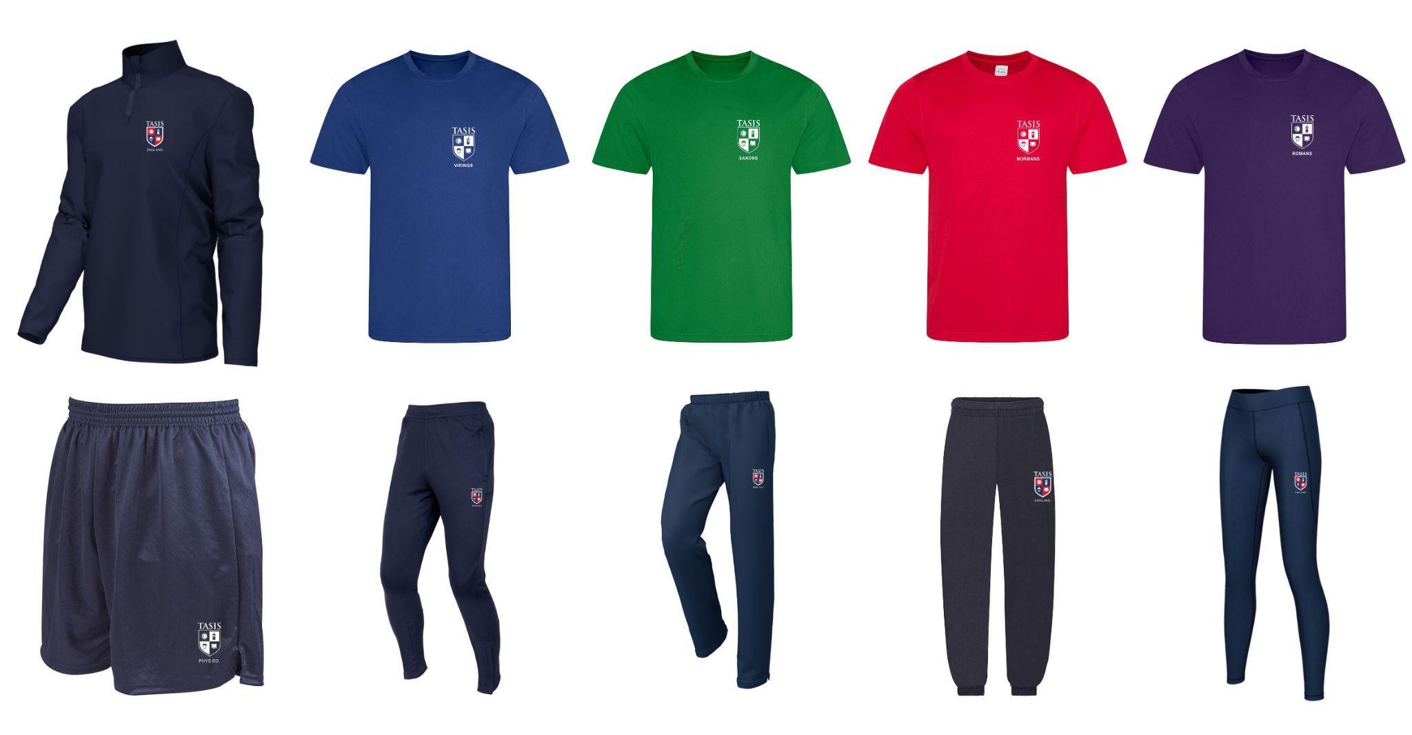 TASIS England | Middle School PE Handbook 2023-24 by TASIS England - Issuu
