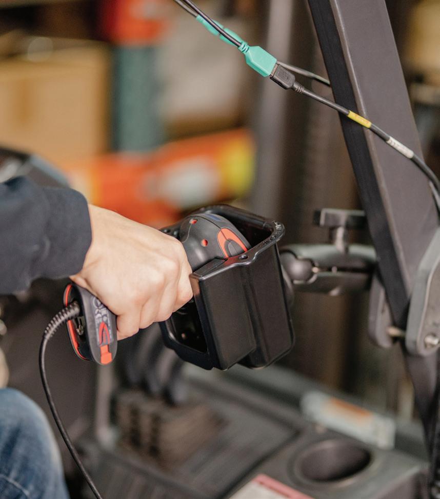 RAM® Mounts Material Handling Catalog by RAM Mounts - Issuu