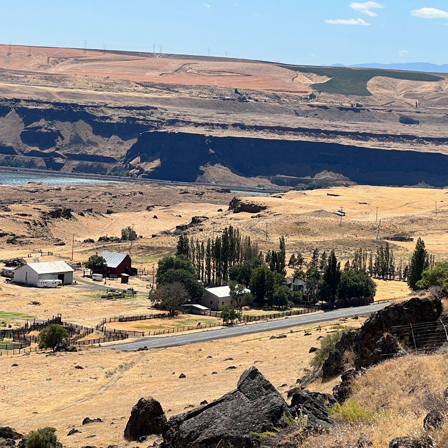 Columbia Gorge Cattle Ranch | Fay Ranches by Fay Ranches - Issuu