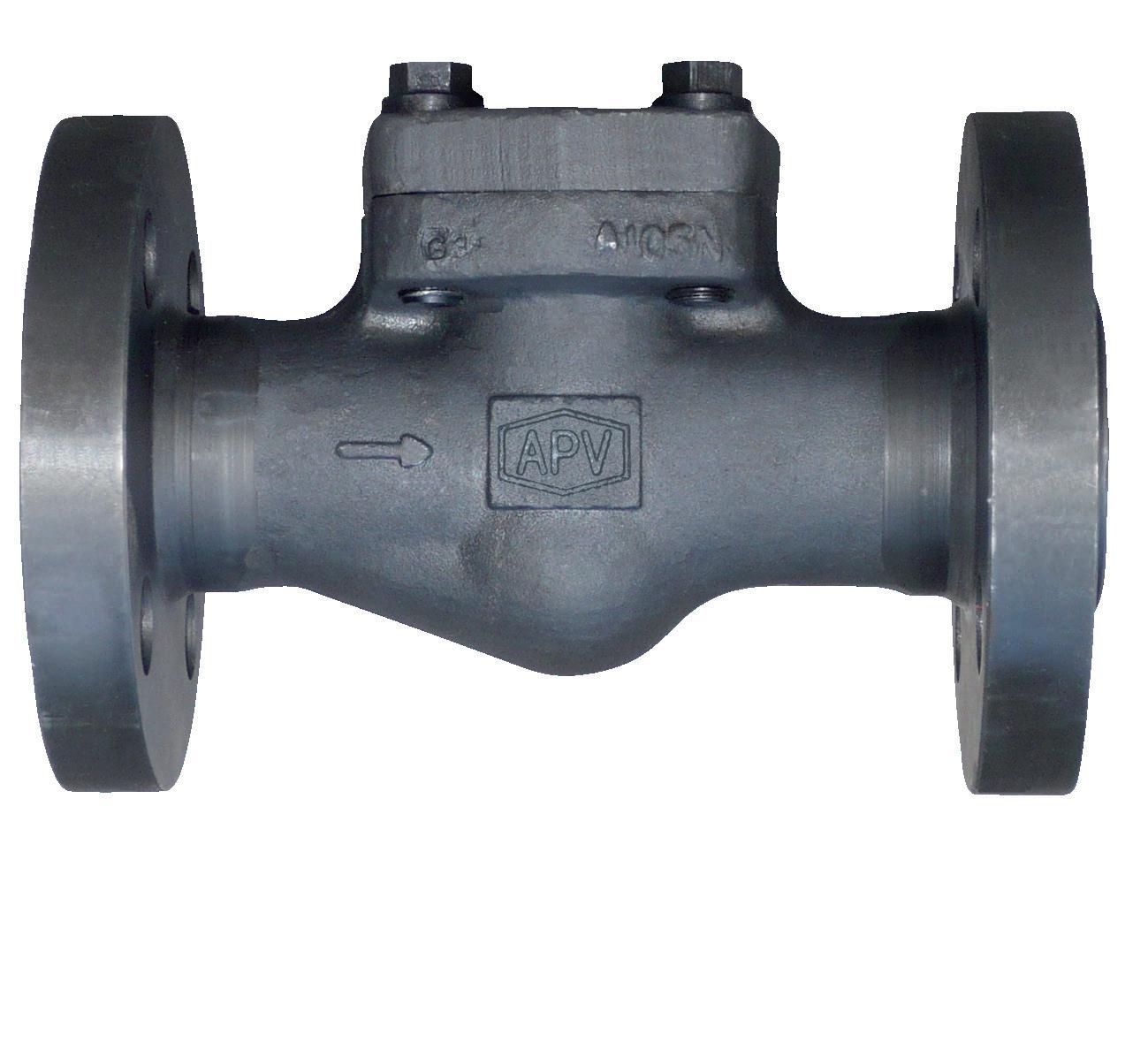 APV Check Forged IOM by Australian Valve Centre - Issuu