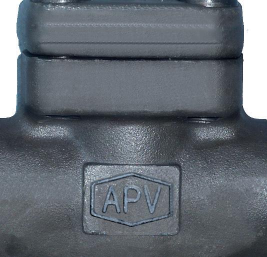 APV Gate Valves Forged IOM by Australian Valve Centre - Issuu