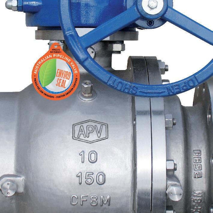 APV Globe Cast IOM by Australian Valve Centre - Issuu