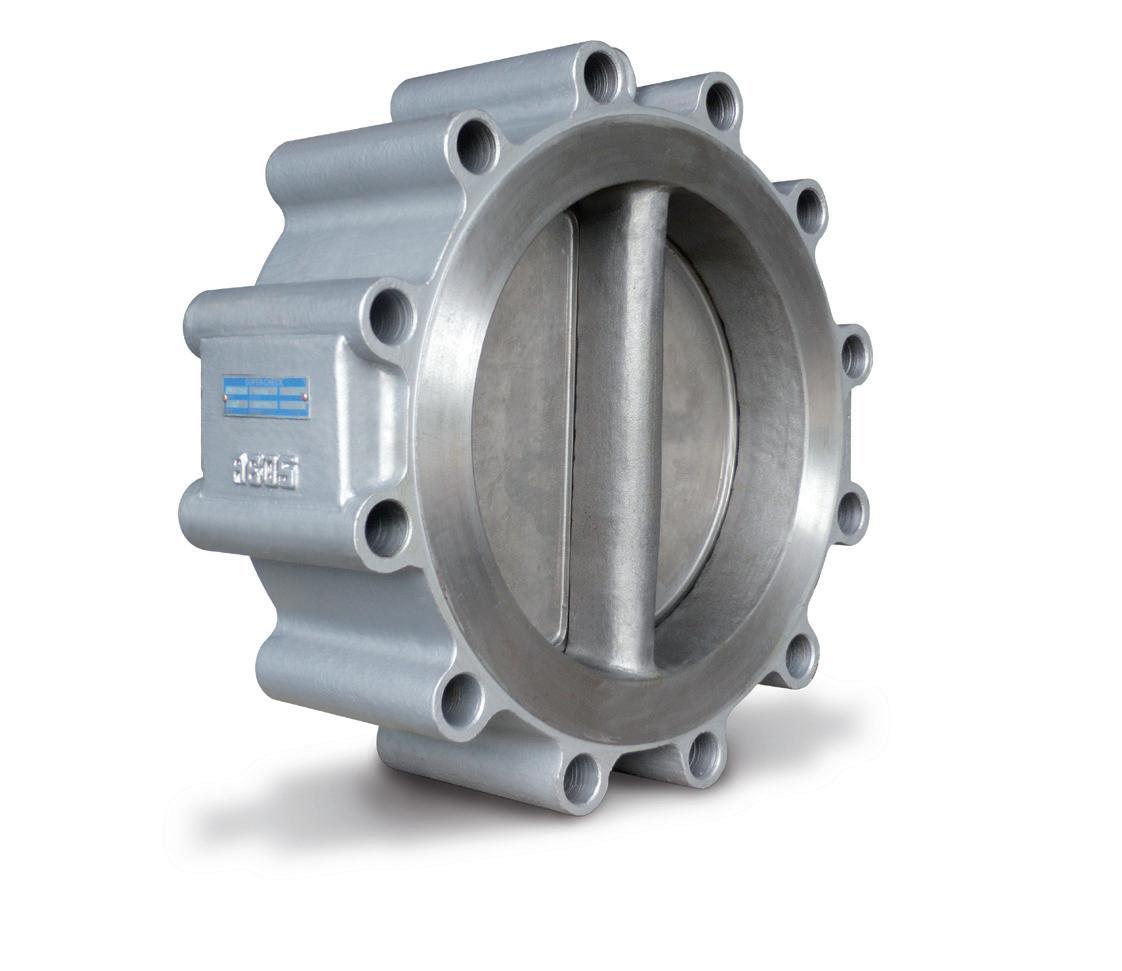 Supercheck Checkwafer ASG AGW IOM by Australian Valve Centre - Issuu