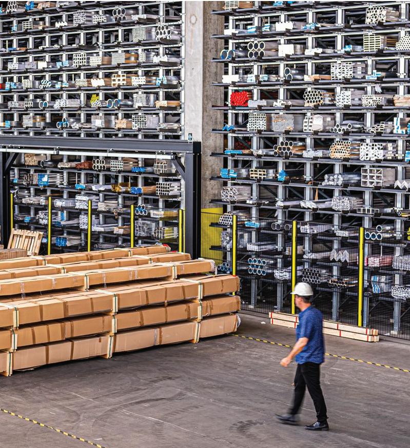 Stainless steel plates by Alumeco - Issuu